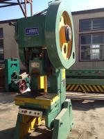 China Fully Automatic Barbed Wire Machine , 380V Razor Blade Making Machine for sale