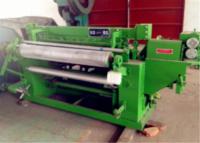 China 0.6mm 2.2mm Panel Mesh Welding Machine , Wire Mesh Roll Welding Machine for sale