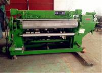 China 0.6mm 2.2mm Panel Mesh Welding Machine , Wire Mesh Roll Welding Machine for sale