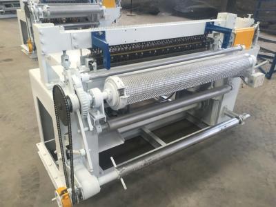 China 1500mm Wire Cage Welding Machine , Chicken Wire Mesh Machine for sale