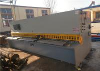China 7.5kw 4.0mm Automatic Wire Cutting Machine 4300mm Mesh Width for sale