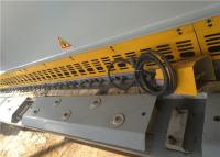 China 7.5kw 4.0mm Automatic Wire Cutting Machine 4300mm Mesh Width for sale