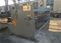 China 7.5kw 4.0mm Automatic Wire Cutting Machine 4300mm Mesh Width for sale