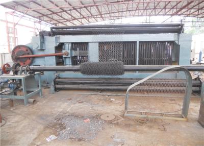 Cina gabbione Mesh Machine High Corrosion Resistance di 2mm 4mm in vendita