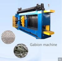 China 265m/h Gabion Mesh Machine for sale