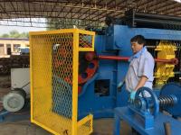 China 265m/h Gabion Mesh Machine for sale