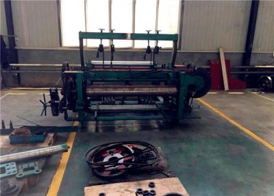 Cina 53r/min cavo Mesh Weaving Machine 6.5T con rendimento energetico della cimossa in vendita