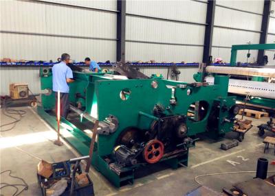 Cina 53r/min cavo Mesh Weaving Machine 6.5T con rendimento energetico della cimossa in vendita
