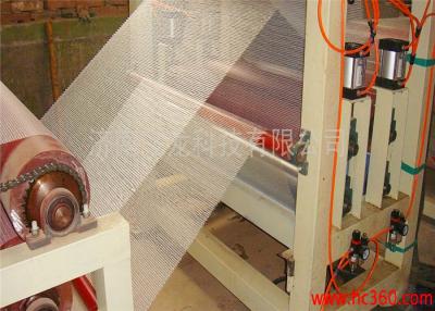 Cina controllo dello SpA di Mesh Weaving Machine del cavo 180m/H di 1M completamente automatico in vendita