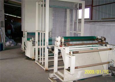 Cina controllo dello SpA di Mesh Weaving Machine del cavo 180m/H di 1M completamente automatico in vendita