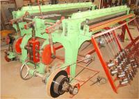 China 1.8mm Hexagonal Wire Mesh Machine , 131m2/h Gabion Mesh Machine for sale