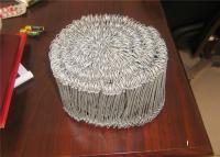 China 20inch 2mm Loop Tie Wire Machine For Constructions Rebar Tie for sale