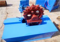 China 3kw Wire Nail Making Machine 8 mm Grid Wire Mesh Making Machine for sale