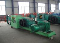 China 12mm Wire Nail Making Machine 150m/min Wire Cold Rolling Machine for sale