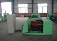 China 12mm Wire Nail Making Machine 150m/min Wire Cold Rolling Machine for sale