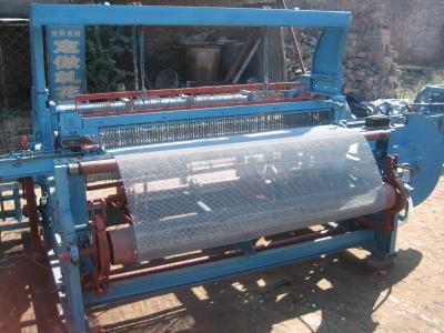 Cina cavo unito automatico Mesh Machine 30times/min 380V 50HZ di 14mm in vendita