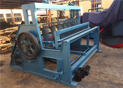 Cina Diametro di cavo unito idraulico di Mesh Weaving Machine For Big del cavo in vendita