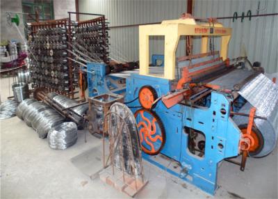 Cina Cr12 cavo Mesh Weaving Machine 0.5mm 12mm per il vaglio oscillante in vendita