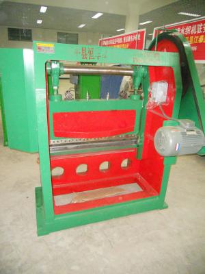 Cina Alimentando e tagliando risparmio ampliato di Mesh Machine Roll Type Energy del metallo in vendita