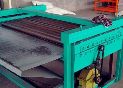 Cina Metallo in espansione Mesh Machine, metallo Mesh Flatten Machine di 1500mm 2500mm in vendita