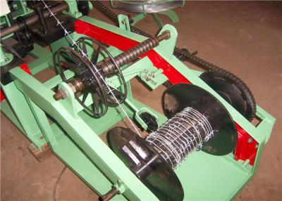China het Prikkeldraad van 432r/min 70kg/H het Schermen Bestand Machinemoeheid Te koop