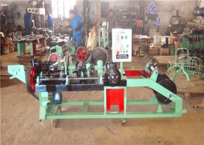 China het Prikkeldraad van 432r/min 70kg/H het Schermen Bestand Machinemoeheid Te koop