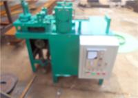 China 5 Strips Razor Barbed Wire Machine for sale