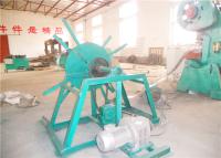 China 5 Strips Razor Barbed Wire Machine for sale