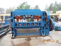 China Copper Plate Expanded Metal Machine 0.5mm 4mm For Filter Mesh for sale