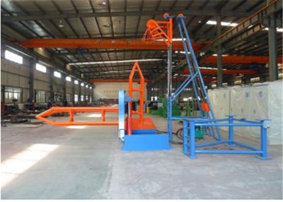 China straight line Dry Drawing Wire Machine 16m/s 2.0mm Rigid structure for sale