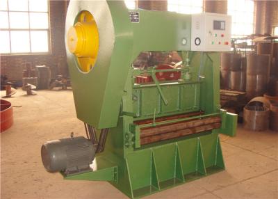 China de 0.1mm Geperforeerde Machine van het Metaalblad, de Machine van de de Stempelpers van het Bladmetaal Te koop