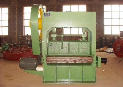 China de 0.1mm Geperforeerde Machine van het Metaalblad, de Machine van de de Stempelpers van het Bladmetaal Te koop