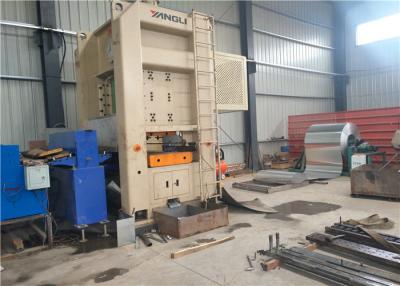 China DZ-CKW1500 DZ-CKW250 Geperforeerd Metaal Mesh Machine 220 netwerk/min 0.1mm Te koop