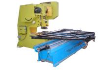 China High Precision Perforated Mesh Machine 0.95Mpa Sheet Metal Perforating Machine for sale