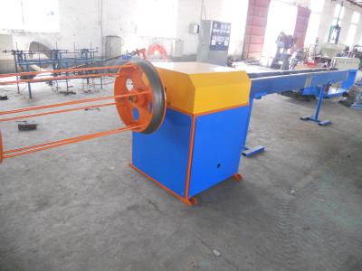 Cina Cavo ad alta velocità del PVC che rende a macchina 65mm 80r/m con il raddrizzamento del dispositivo in vendita