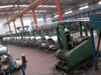 China Automatic GI Wire Making Machine DZ1200 DZ1000 ISO9001 Approved for sale