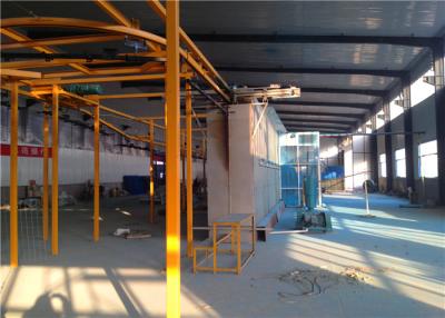 Cina linea di rivestimento automatica della polvere 20m/min macchina di rivestimento del cavo del PVC di 4.0mm in vendita