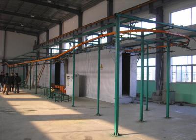 Cina linea di rivestimento automatica della polvere 20m/min macchina di rivestimento del cavo del PVC di 4.0mm in vendita