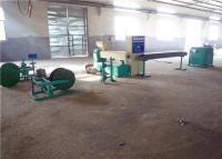 China 820mm PVC Wire Making Machine 4mm Wire Diameter 80r/m for sale