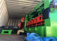 China 1.5mm Expanded Mesh Making Machine Feeding Automatic 25T 40T 200T for sale