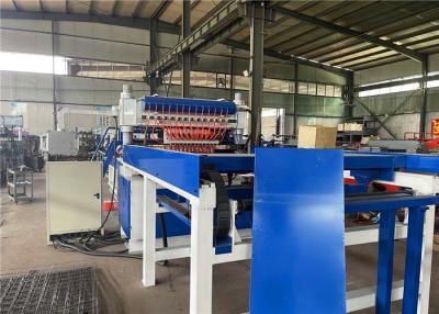 China Ordinary Type 5-12 Mm Steel Bar Rabar Mesh Welding Machine High Performance en venta