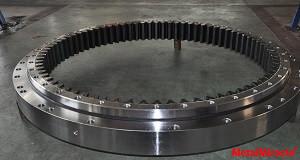China 932178201 excavators slewing bearings for sale