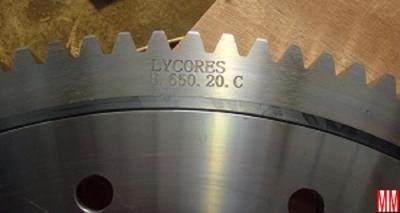China Standard Slew Ring for sale