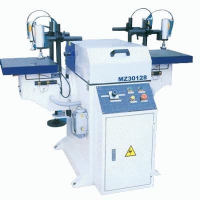 China Dovetail-type Mortising Machine (8 heads) for sale