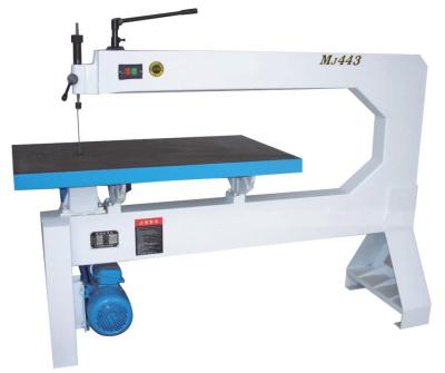 Cina Woodworking machine scroll saw in vendita
