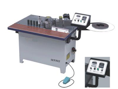Cina Manual Curved and Straight Edge-banding Machine in vendita