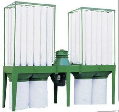 Colector de polvo de la máquina de la carpintería MF606