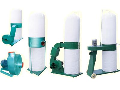 Cina woodworking machine MF9022 portable dust collector in vendita