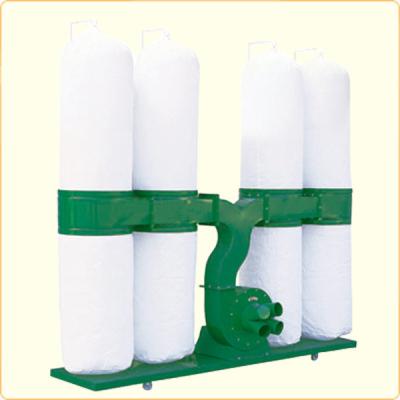China MF9055 Woodworking dust collector bag machine à venda