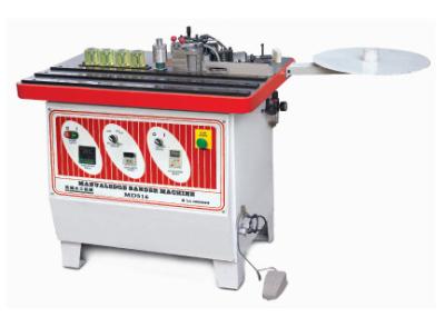 Cina manual edge banding machine QXM-MD516B in vendita